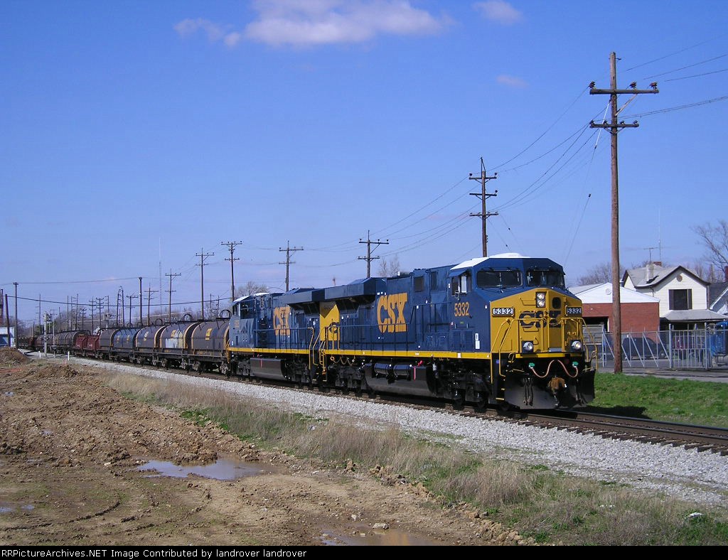 CSX 5332